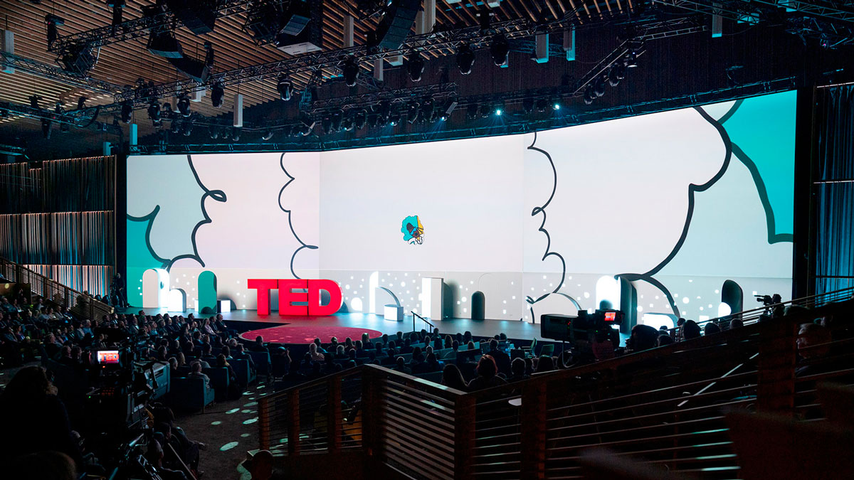 Meyer Sound firma un acuerdo de colaboración con la Conferencia Anual TED